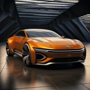 VW Scirocco Returning in 2028 As Electric Sports Car Based on Porsche 718